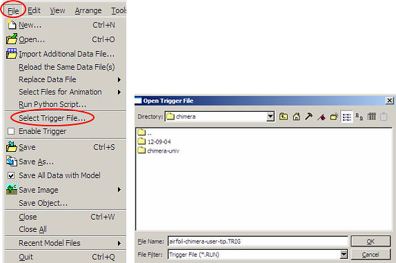 Updating And Animating A Developing Steady State Simulation In Cfd View Myesi