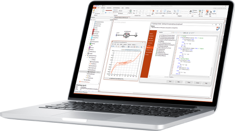 SimulationX - Advanced Modeling | myESI