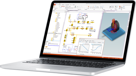 SimulationX - Multi-Body Systems | myESI