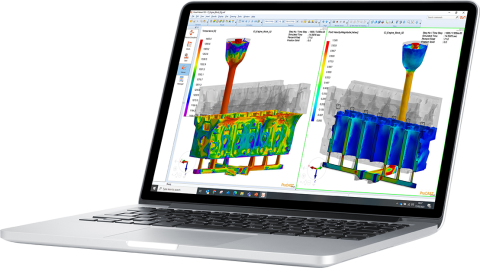 ProCAST - Sand Casting | myESI